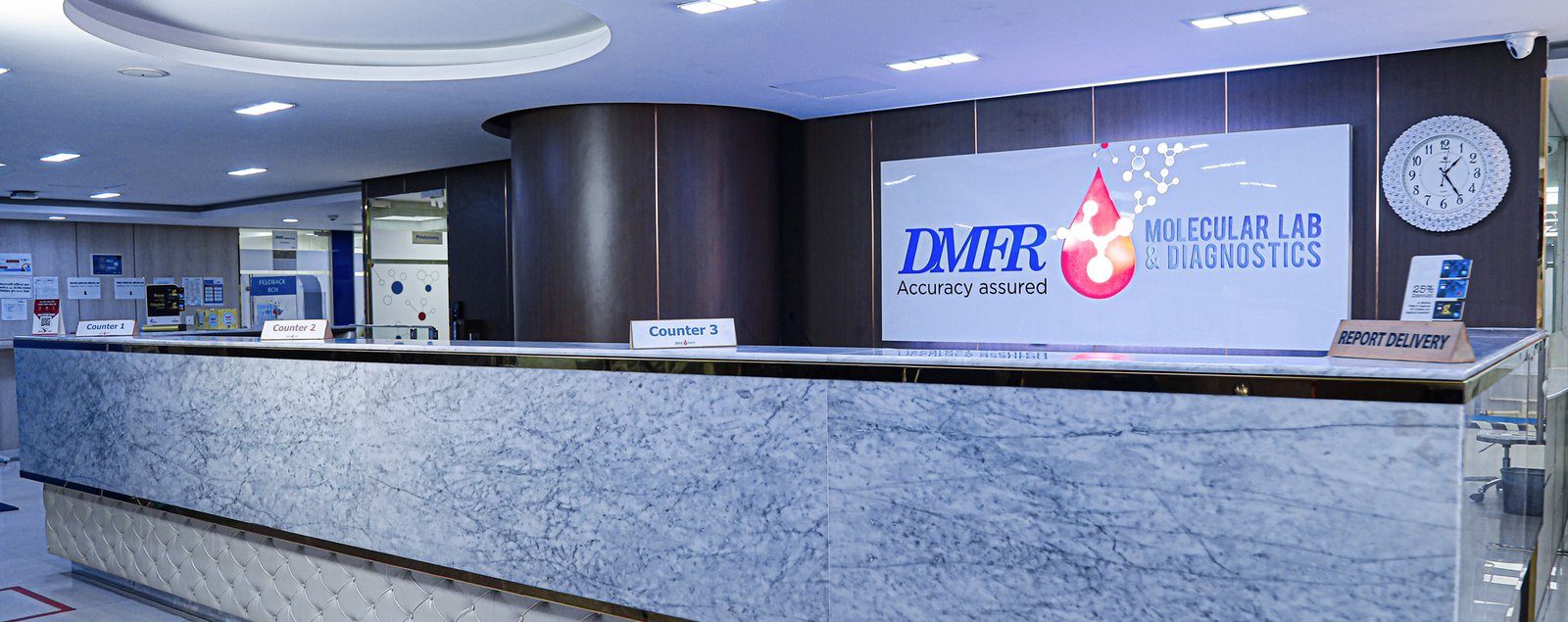 Unlocking the Doors to Health: Why You Should Visit DMFR Molecular Lab ...